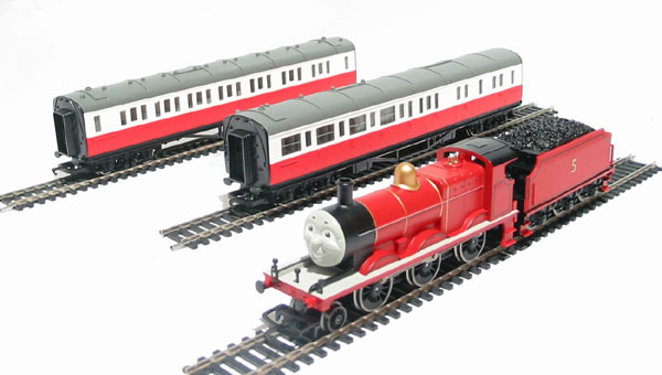 Captivating Charm: Exploring the World of Hornby Electric Train Sets ...
